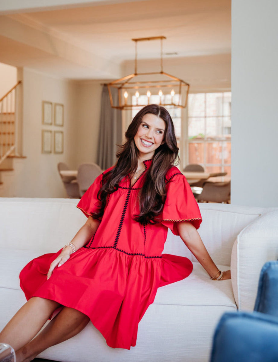 Melissa Dress – Rachel James