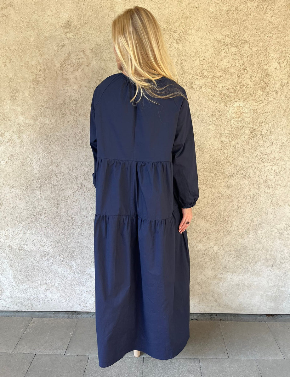 Winnie Maxi Dress – Rachel James